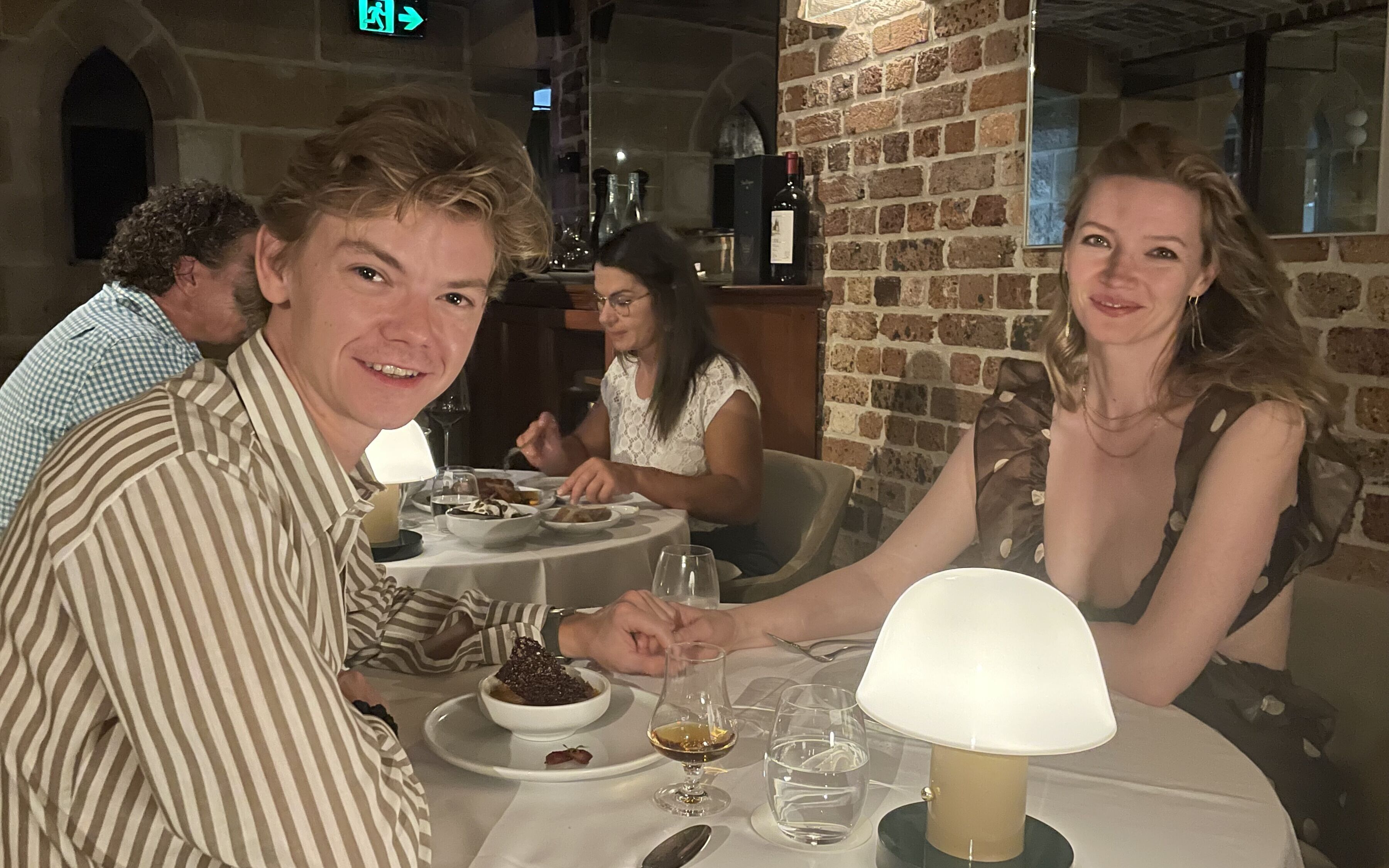 Talulah & Thomas